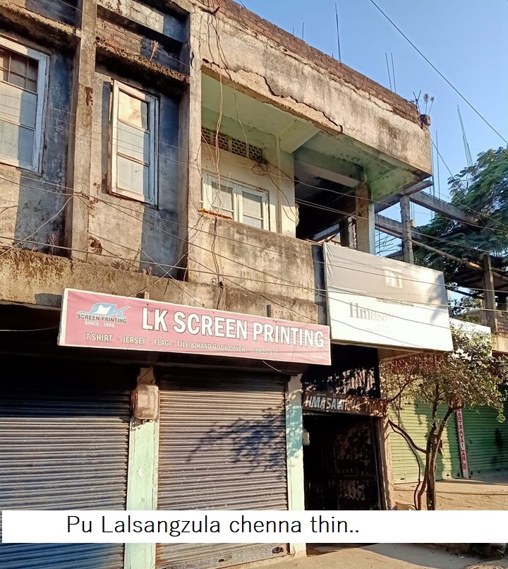 SUDDEN MUANGA -Tribal Superstar Kha | TIMES OF MIZORAM