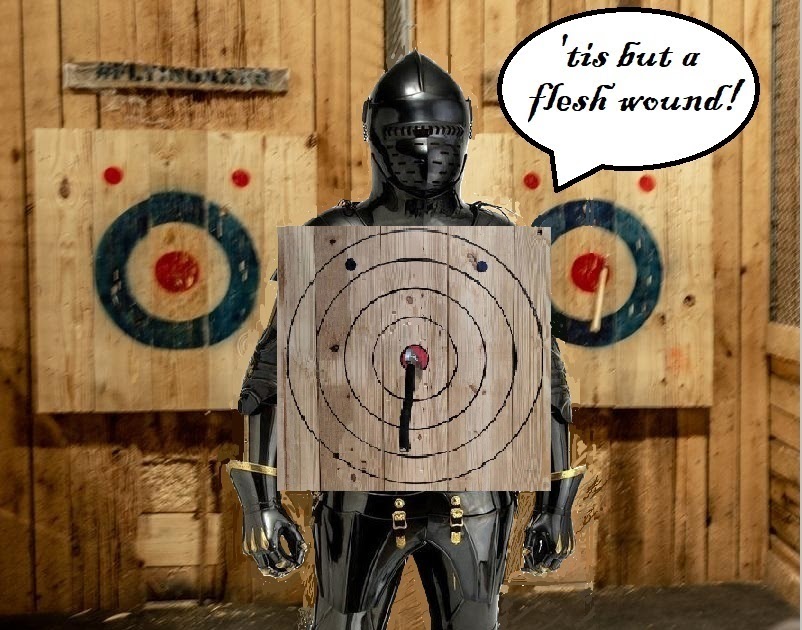 Hatchet Throwing Craze Comes to Point Pleasant Beach