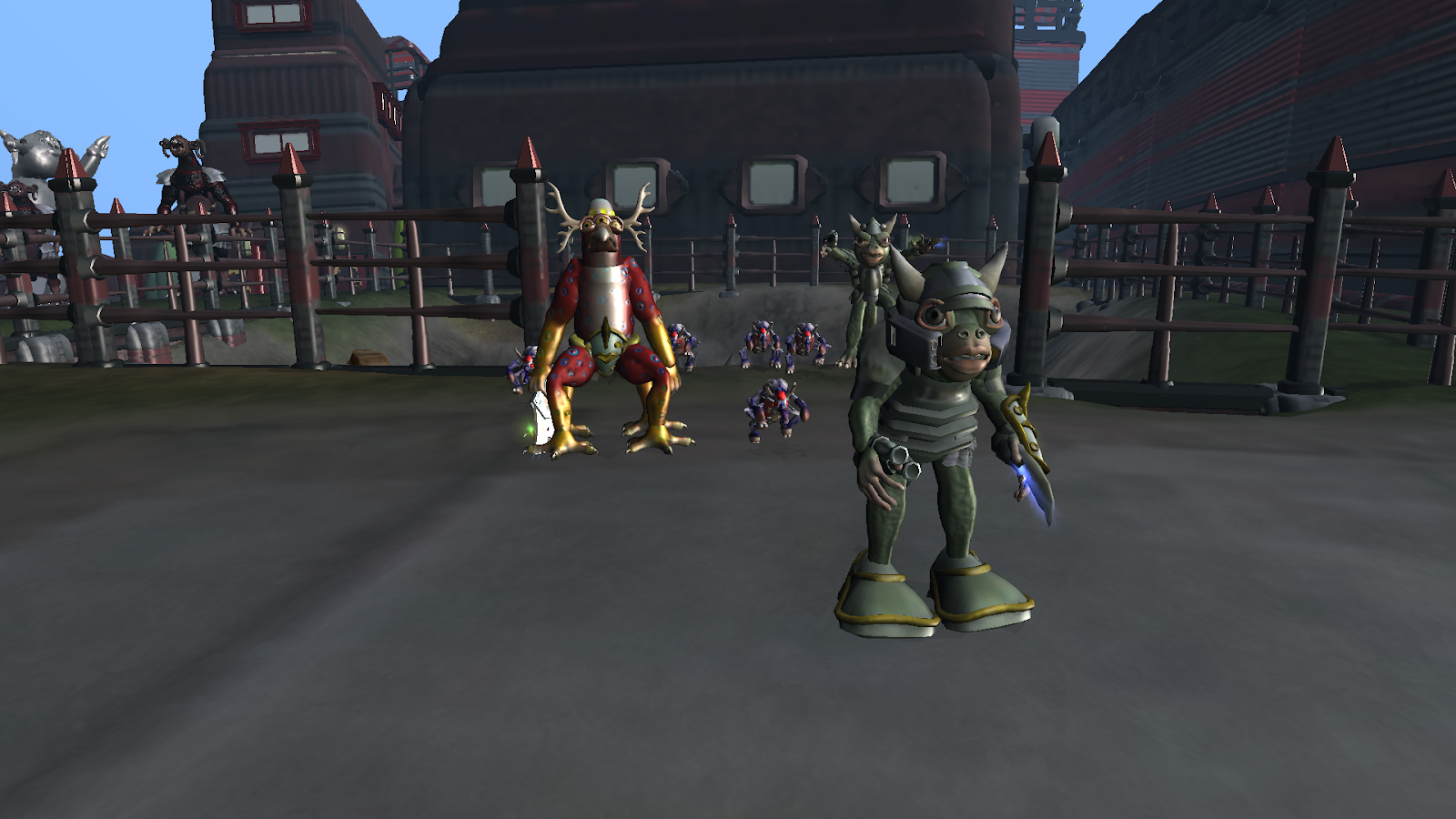 The Official Spore The Next Level Blog: 2018