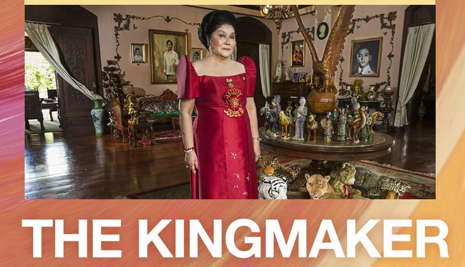 Documentary Releases: The Kingmaker (2019) - Reviewed