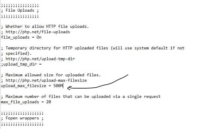 Cara Merubah Limit Upload Sql Phpmyadmin Indra El Sa cara-merubah-limit-upload-sql-phpmyadmin-indra-el-sa