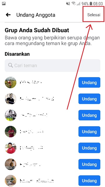 Cara Membuat Grup Di Facebook Terbaru