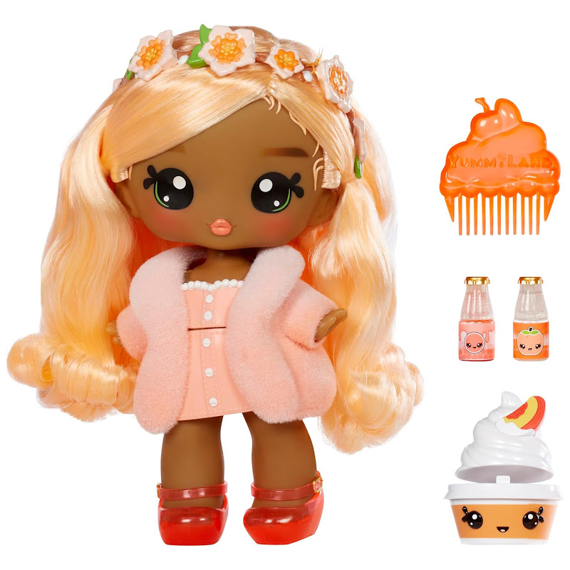 Yummiland Piper Peach Dolls | The Toy Pool