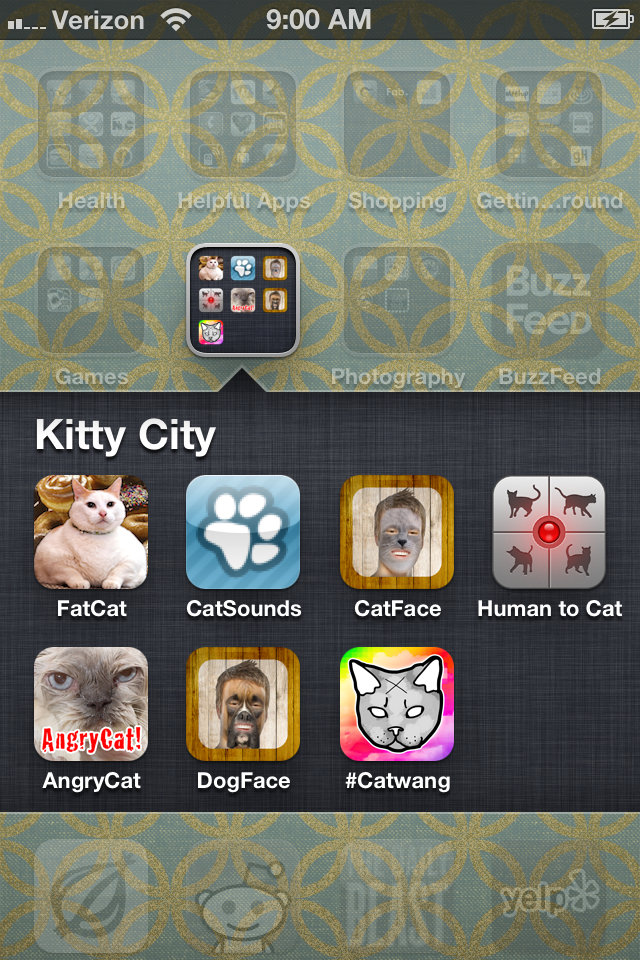 TV News and Cats: Cat Apps