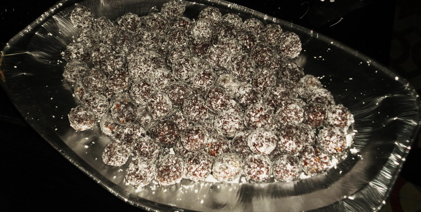 Squisito!!!: Bacetti al cioccolato