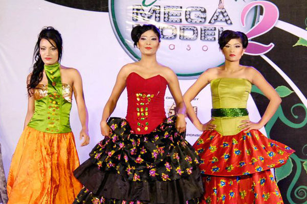 Mega Model Season 2 - Photos