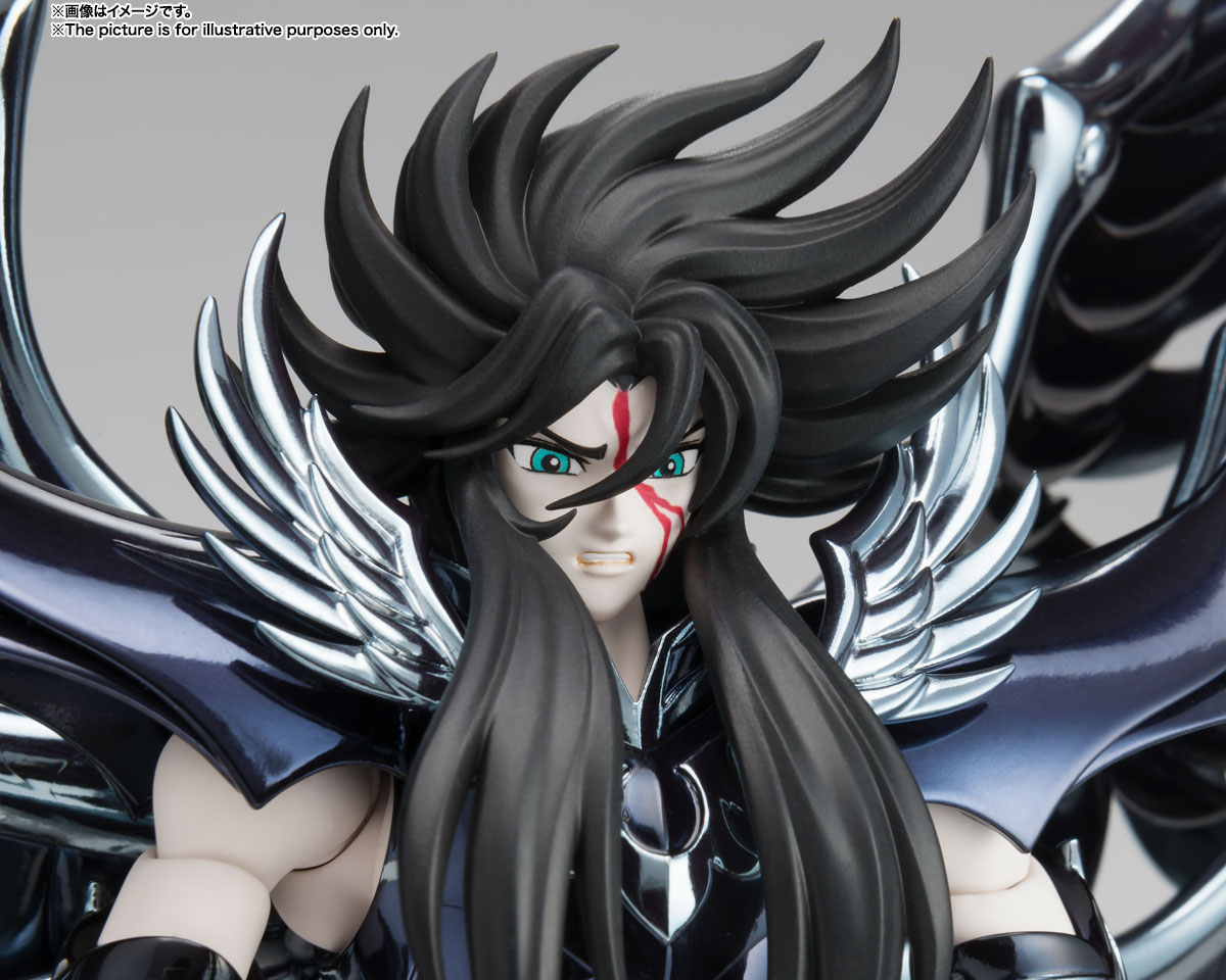 Saint Seiya - Myth Cloth EX Hades (Tamashii Nations)