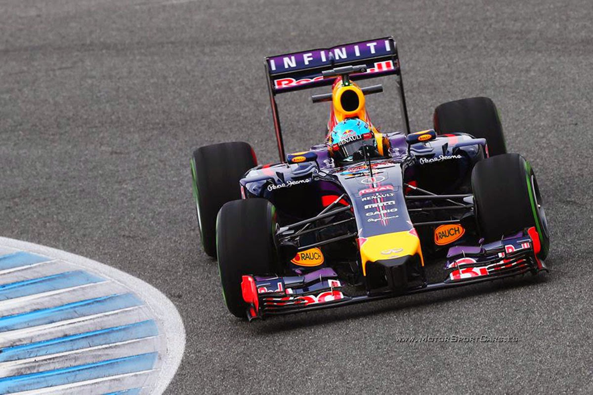 Red Bull RB10 F1