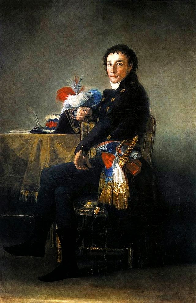 bensozia: Francisco de Goya