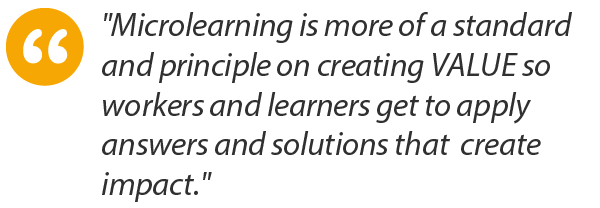 Microlearning is The "It's-Always-There" Solution - Tip #157 | Stories ...