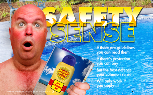 Workplace Matters: Sun safety for drivers and outdoor workers