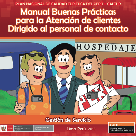 Caltur- Desarrollo de Habilidades y Destrezas para la atención al ...