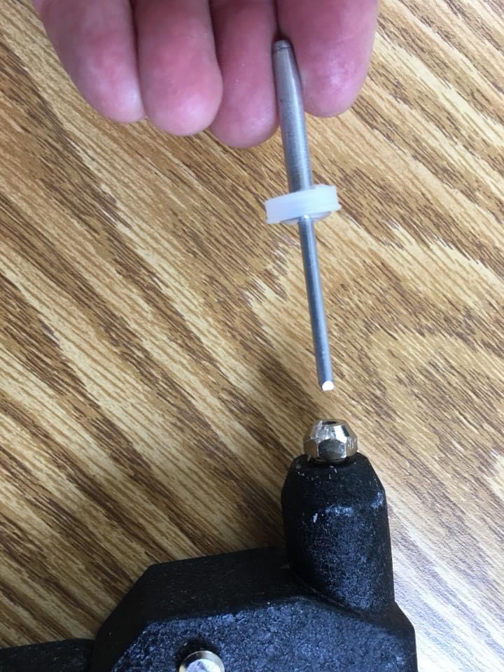 Casita Life: Repairing Rivets In Your Camper