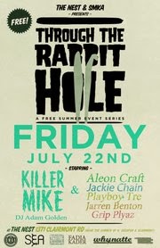 Tom P Atlanta Hip Hop: Tom P makes surprise appearance and rocks set at ...