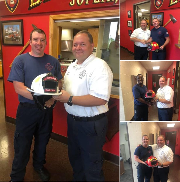Inside Joplin: Joplin Fire Department announces promotions Inside Joplin: Joplin Fire Department announces promotions