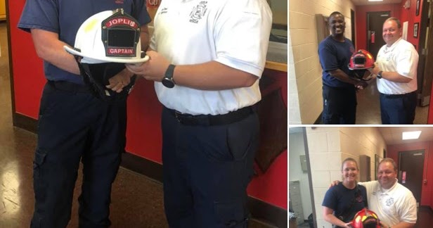 Inside Joplin: Joplin Fire Department announces promotions Inside Joplin: Joplin Fire Department announces promotions