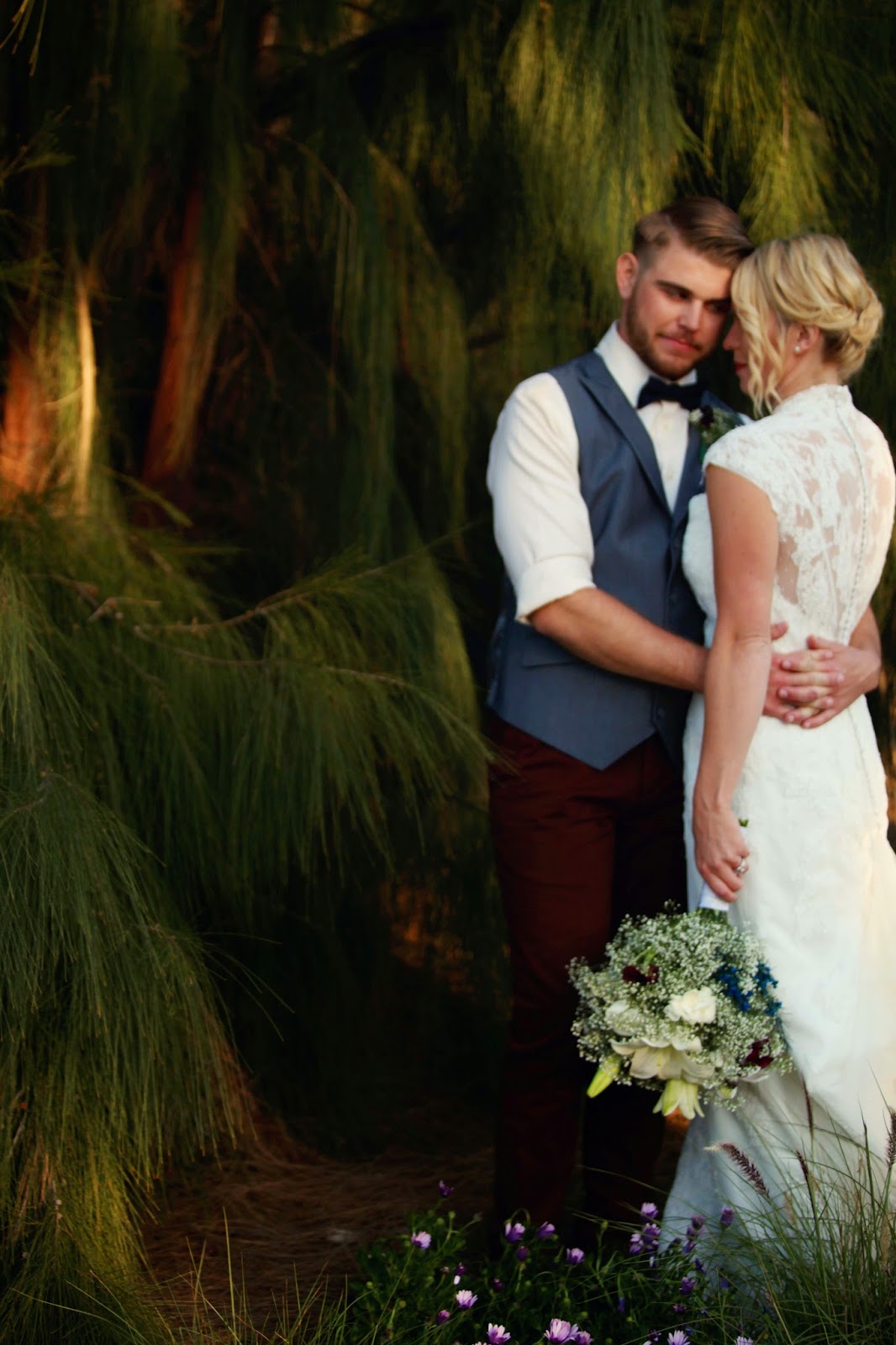 Following Arrows: Married Life