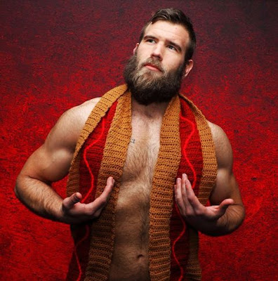 Beefcakes of Wrestling: Body Shots: The Photo Shoot