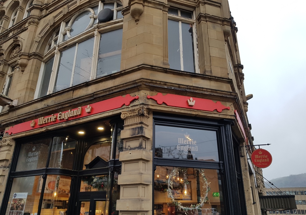 The Ham and Egger Files: Merrie England in Halifax