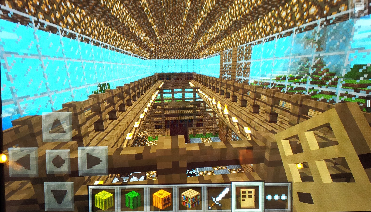 A Journey of Prayer: Minecraft Prayer Space