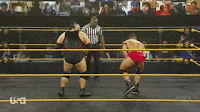 Bronson Reed ♔ Explosive Wrestling Gifs