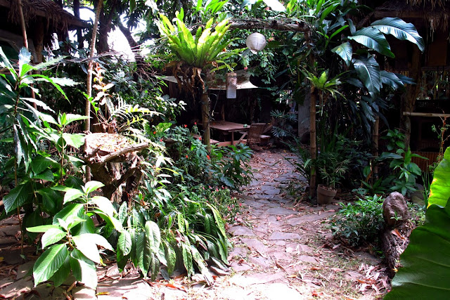 Anna's journeys: Kinabuhayan Cafe, Dolores, Quezon