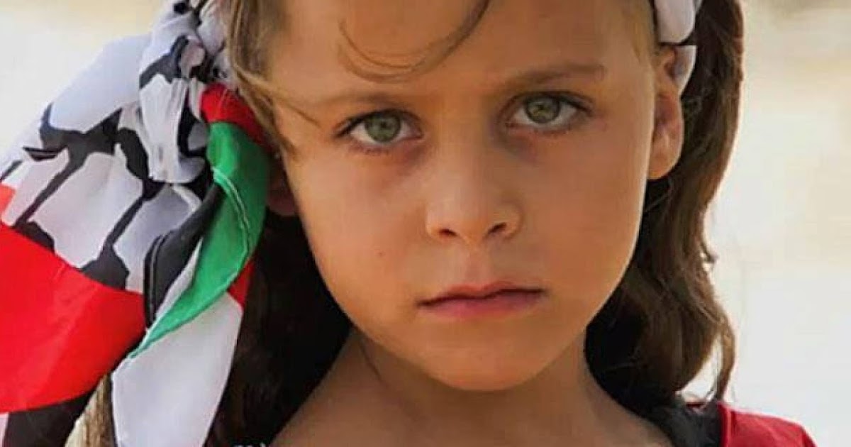 Janna Jihad, una 'periodista' de 10 años