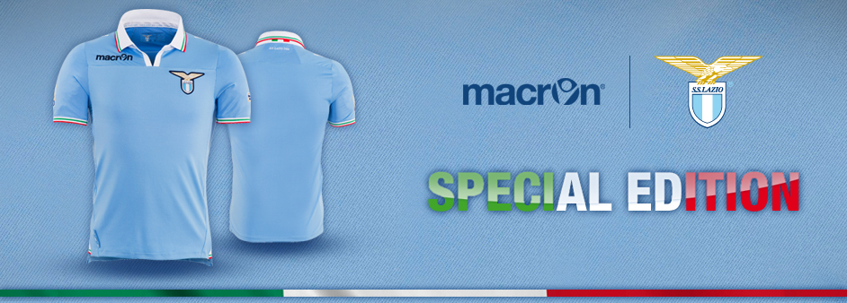 Lazio 2013 Special Coppa Italia Final Kit Released - Footy Headlines