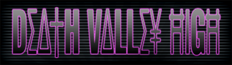 Death Valley High Plans A Doomsday Party! | NataliezWorld