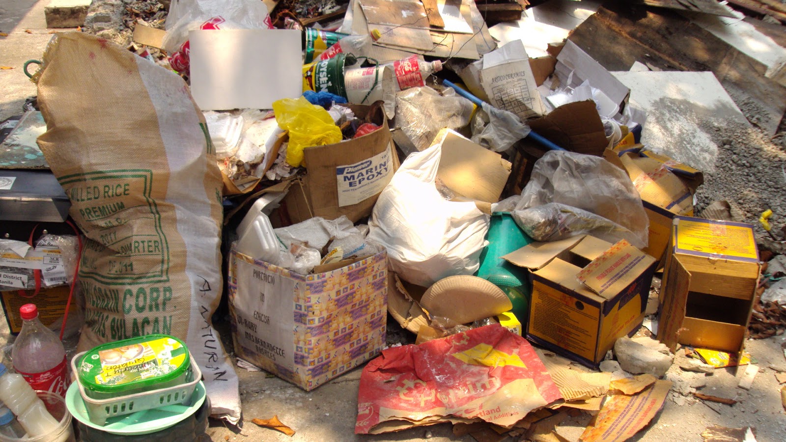 EcoWaste Coalition: Are Our Schools Safe from Environmental Pollutants ...