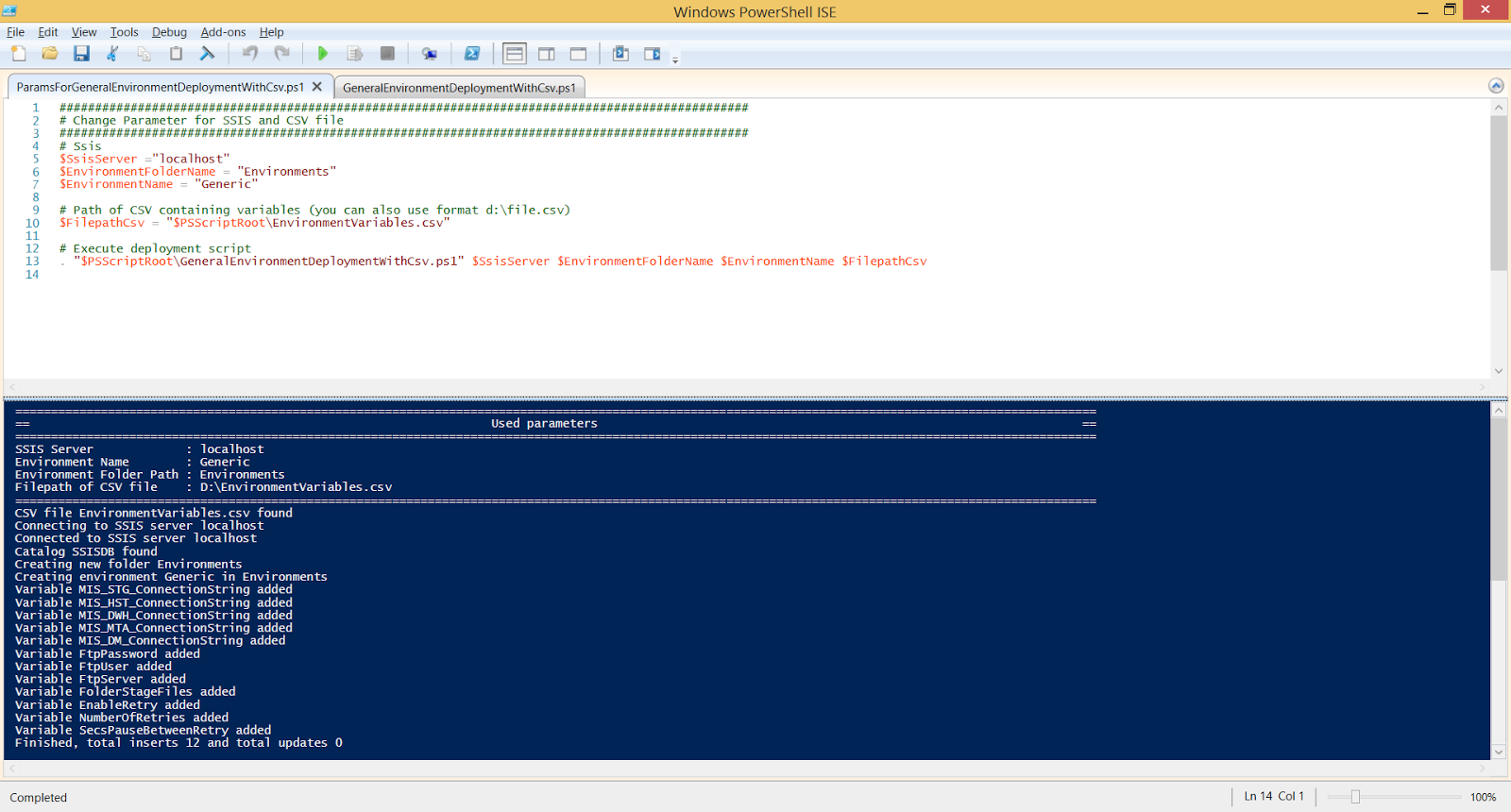 Install Msu File Using Power Shell In Ssis - mindnewline