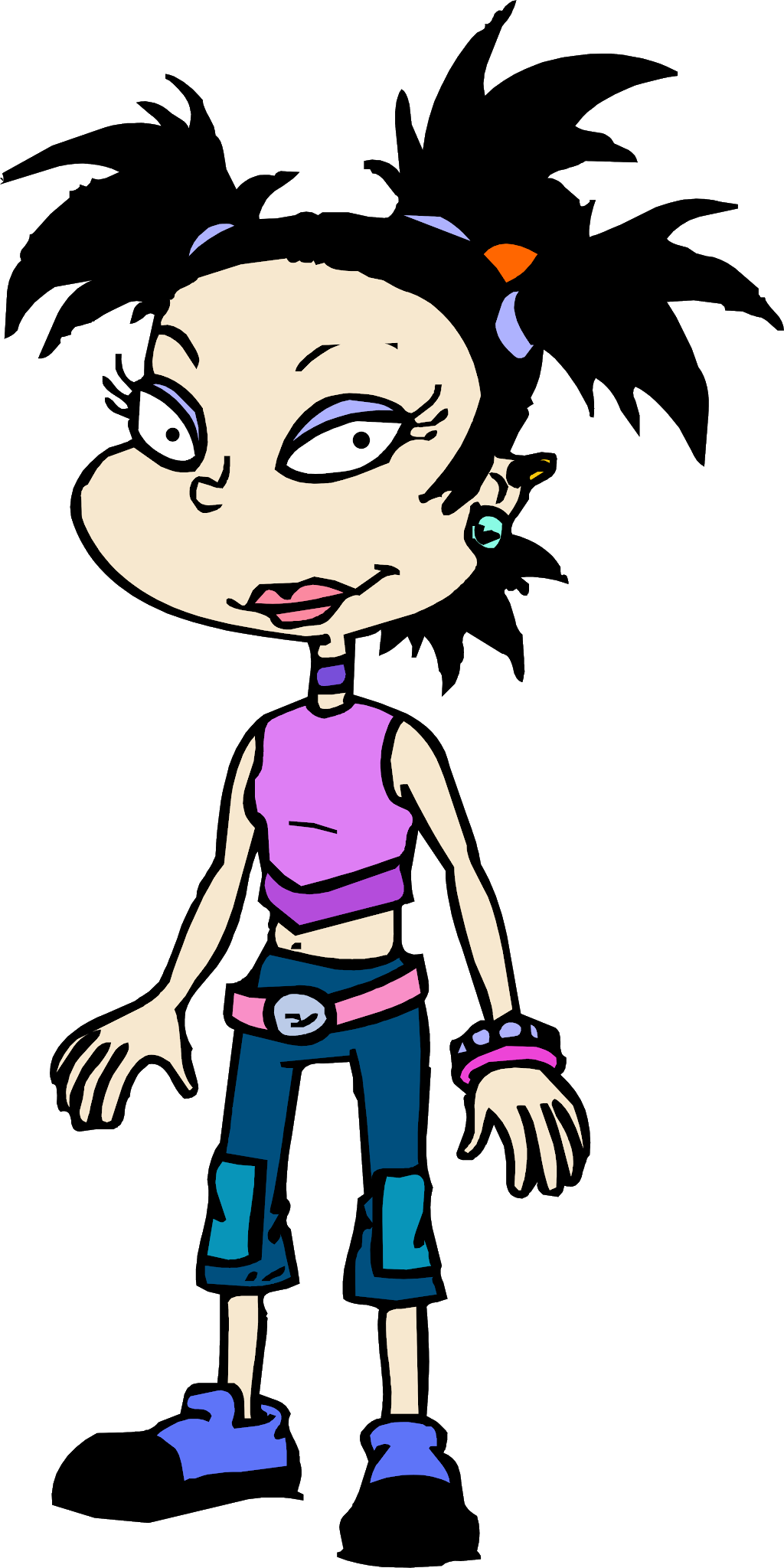 Mamá Decoradora: Cliparts de los Rugrats