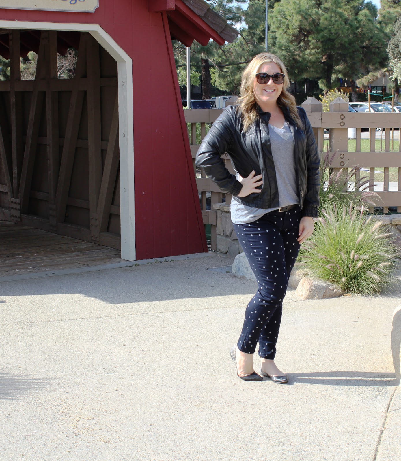 in the fashion lane: What I Wore: This may be a new Fav!