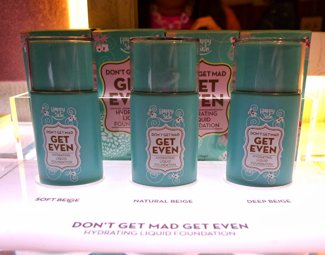 Happy Skin: A new line that cares for and beautifies your skin