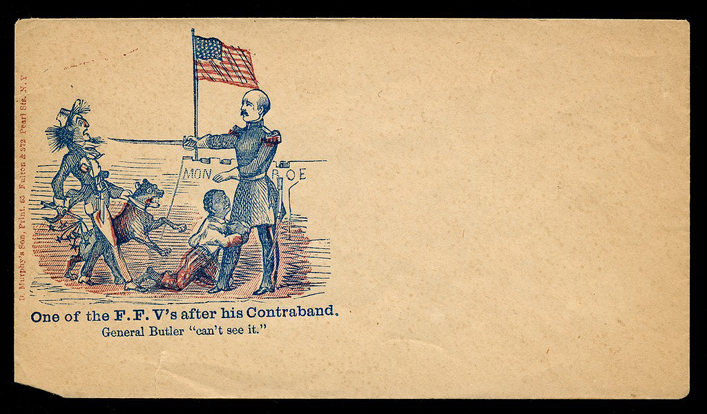 Elektratig: Benjamin "Beast" Butler: Unlikely Liberator