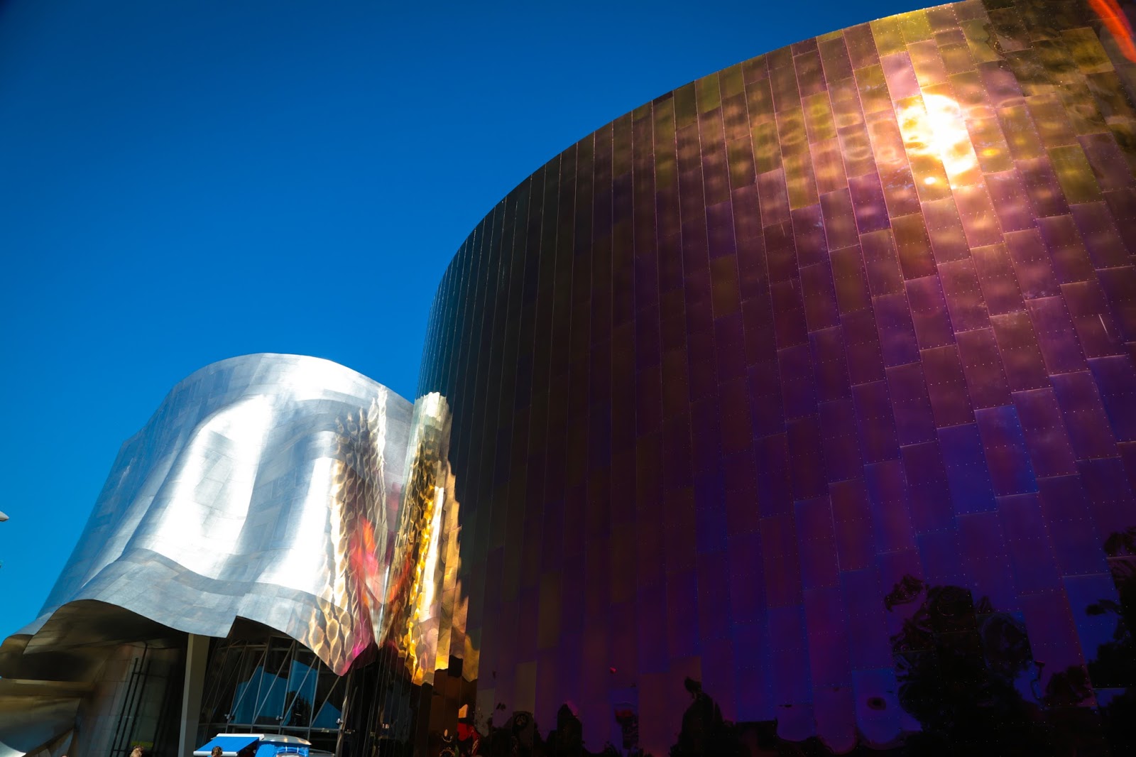 The Seattle Bucket List: Under The Needle - Seattle Center