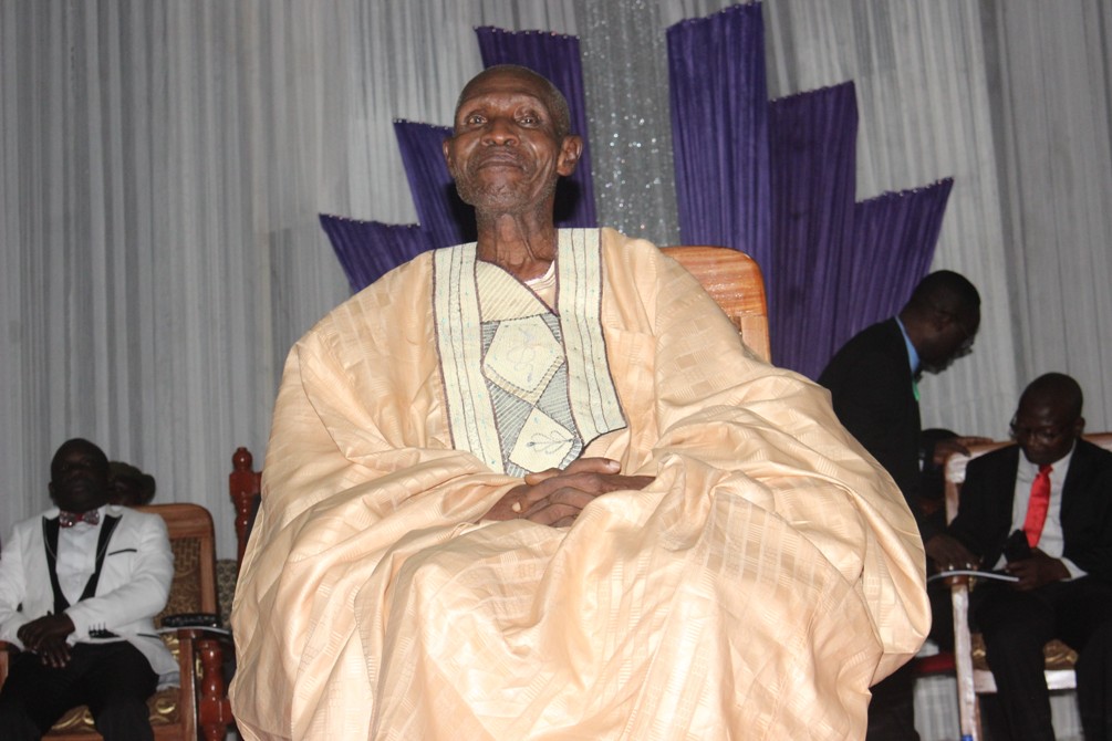 Meet 84-year-old Pastor Olukunle arranger of CAC Hymn Book in Yoruba ...