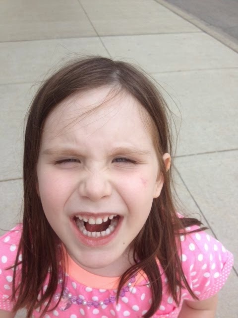 Chronicles of Parenthood: First ... Loose Tooth