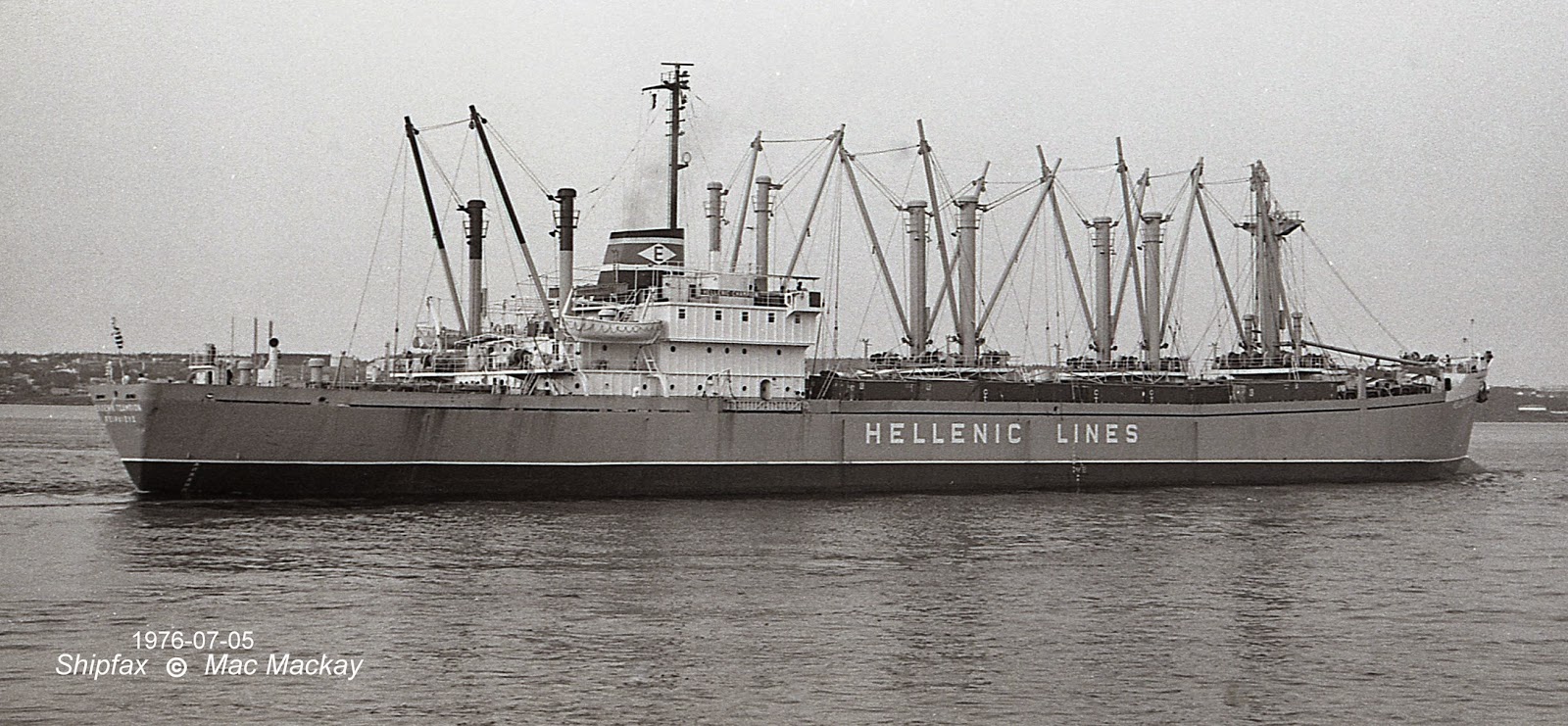 Shipfax: Where Have All the ConRos Gone - Part 5