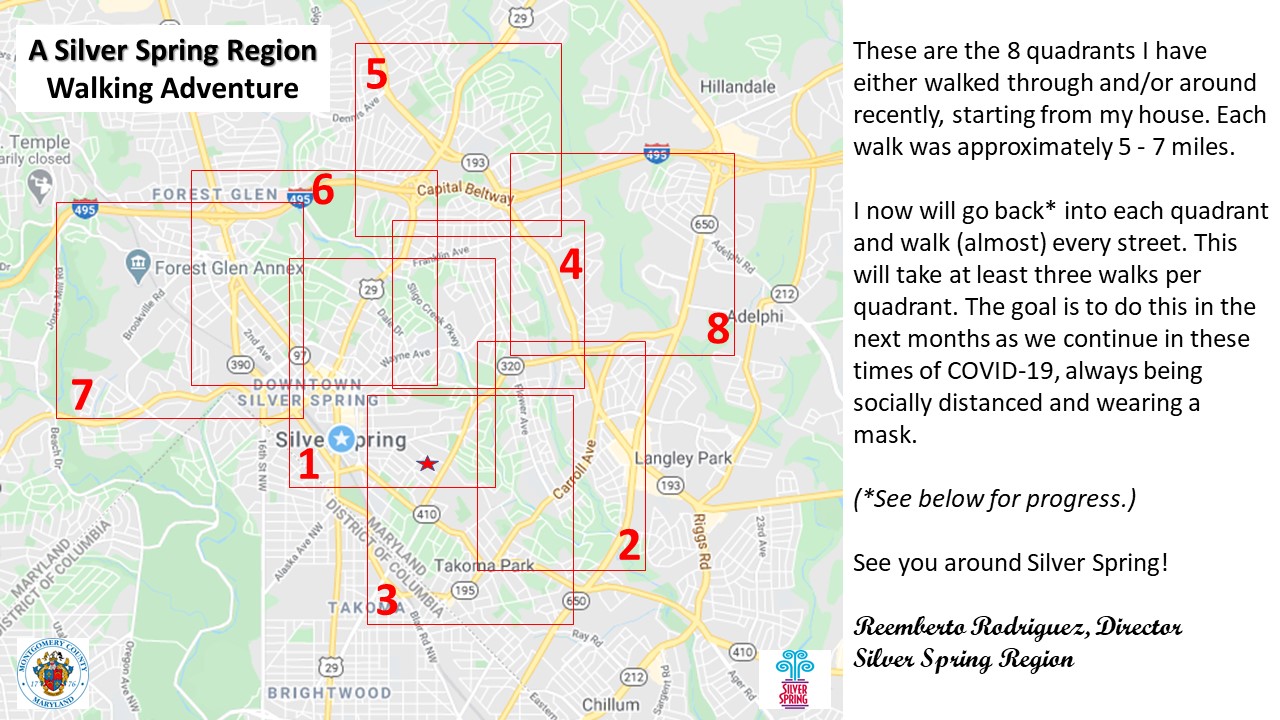 SILVER SPRING SPEAKS