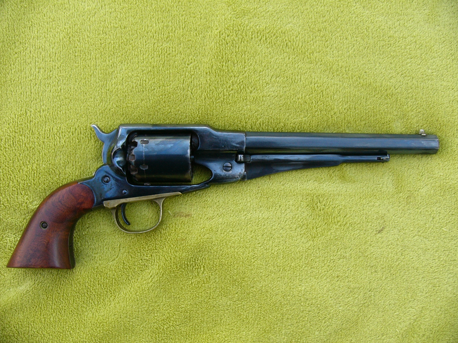 Sbírka historických zbraní: Remington M1858 Army 44 ------------ SOLD ...