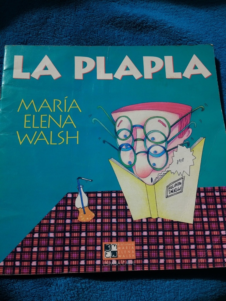CUENTO COMPARTIDO: La plapla