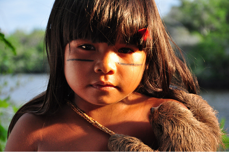 TAINÁ - A ORIGEM - Autossustentável