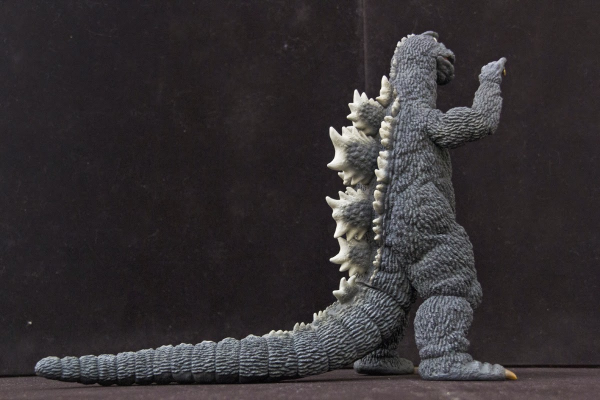 The Kaiju Planet: Original Figure Review - X-Plus Toho 30cm Series ...