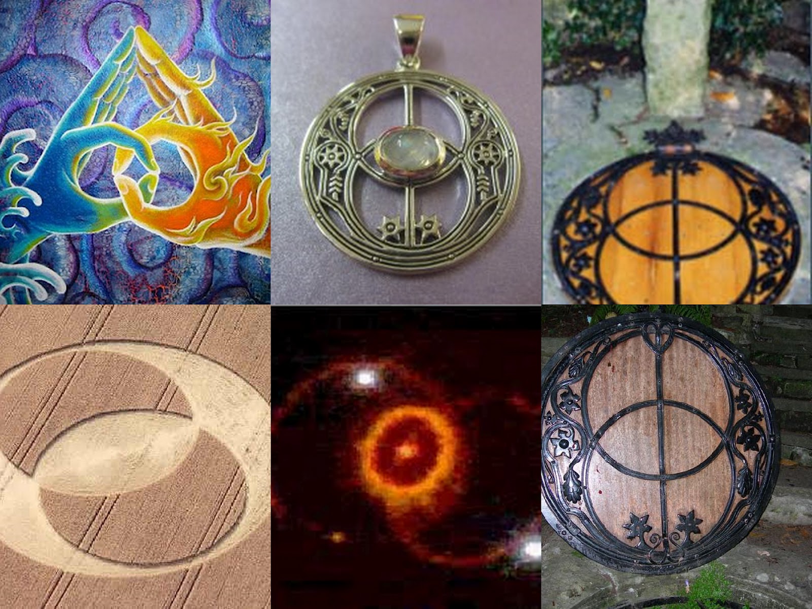 ALMAS GEMELAS QUE SE UNEN: Símbolos del Alma Gemela