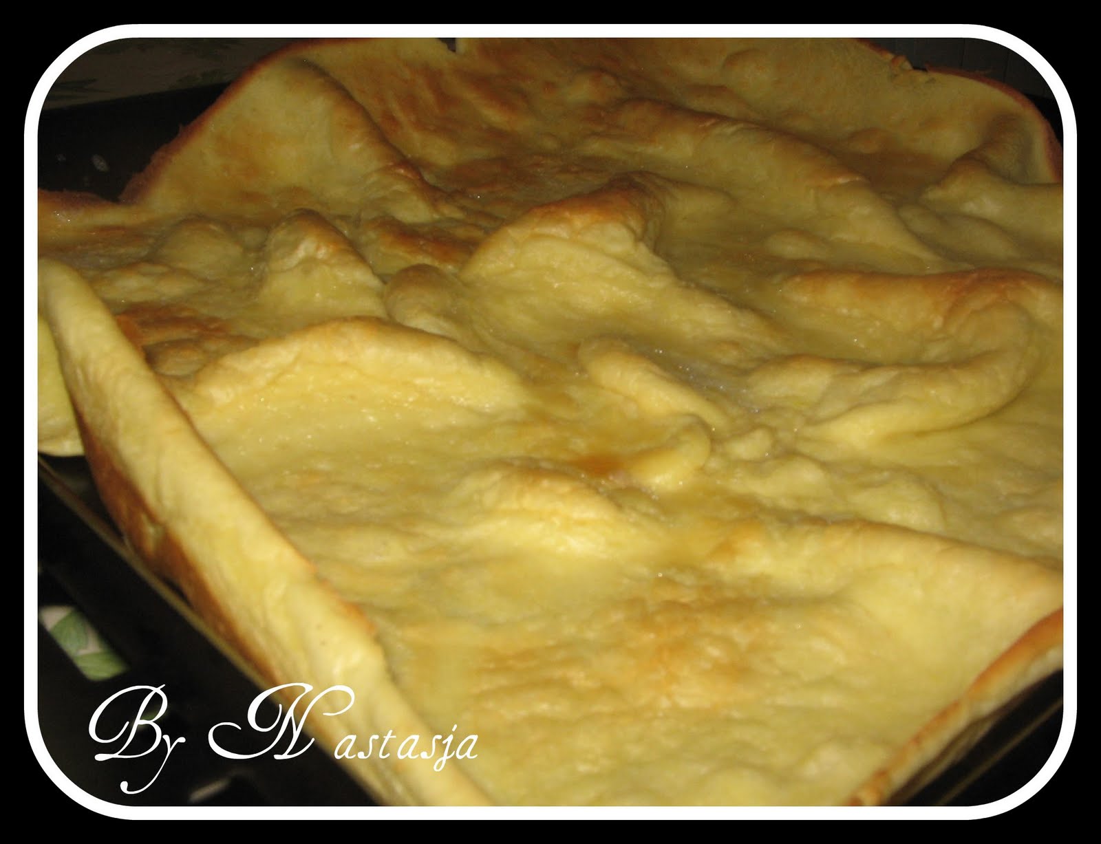 By Nastasja: Palacinka iz rerne