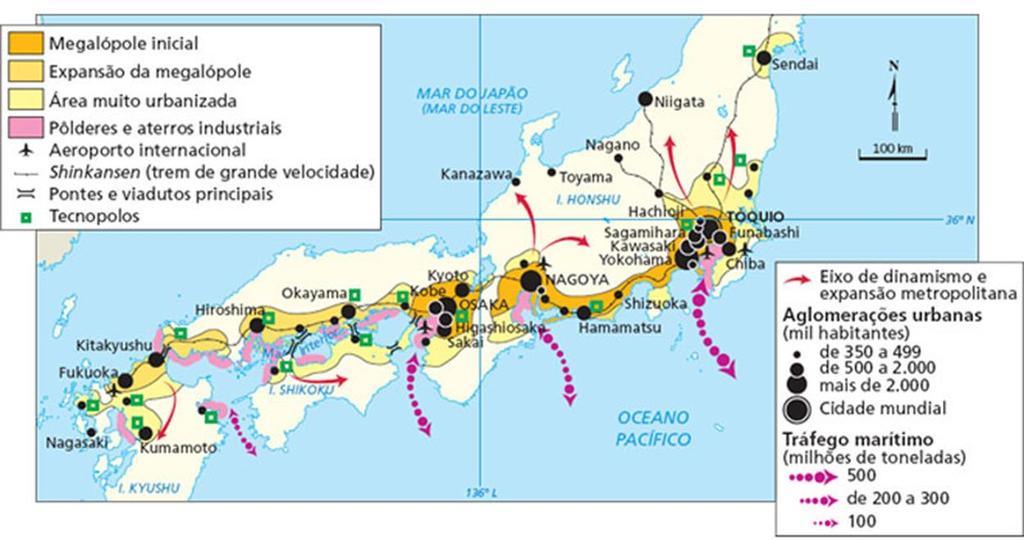 Professora Regina Bolico : Megalópole