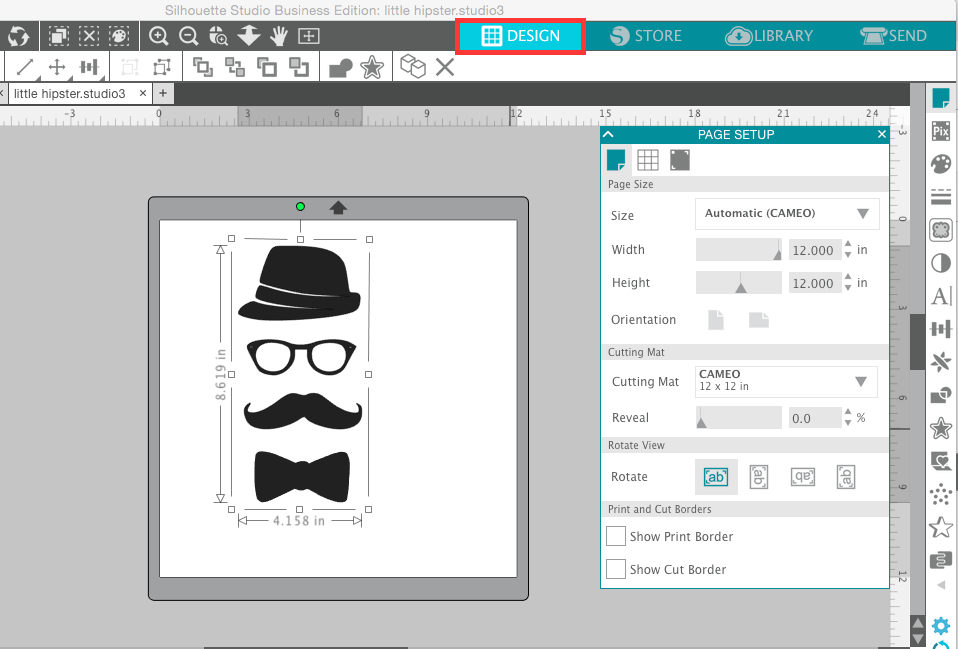 Best First Silhouette CAMEO 3 Project and Tutorial (PLUS Free ...
