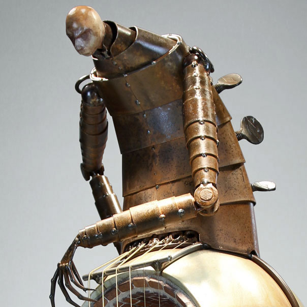 !ÇİMDEN GELDİGİ GİBİ ~~~: Greg Brotherton Yaptığı Sanatla Büyük İlgi ...