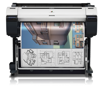 Jual Plotter Canon iPF 771 36-in A0 ~ Jakarta Plotter - Jual HP Designjet Plotter Garansi Resmi